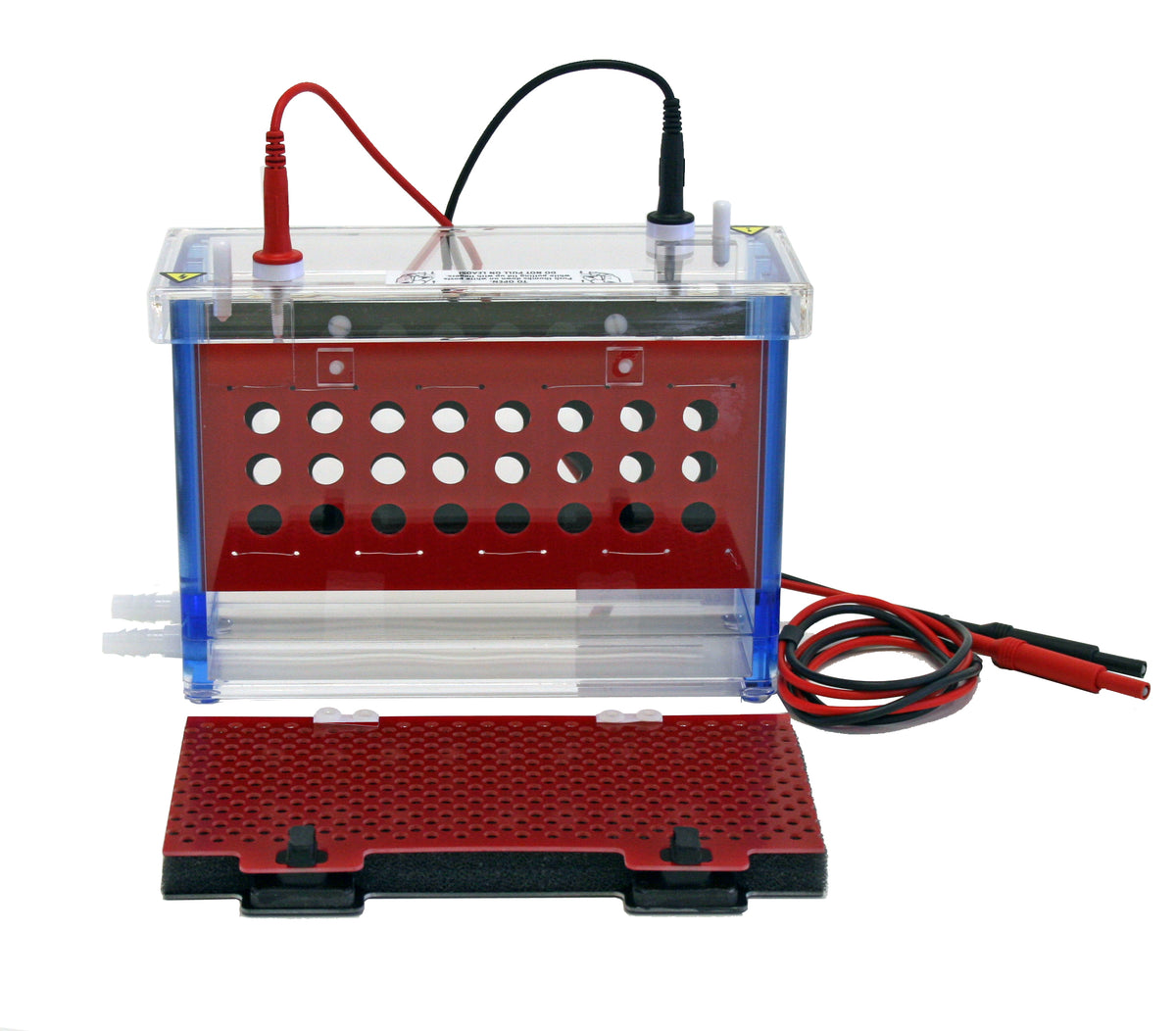 Double-Wide Mini-Blotter for Electrophoresis Applications – CBS Scientific
