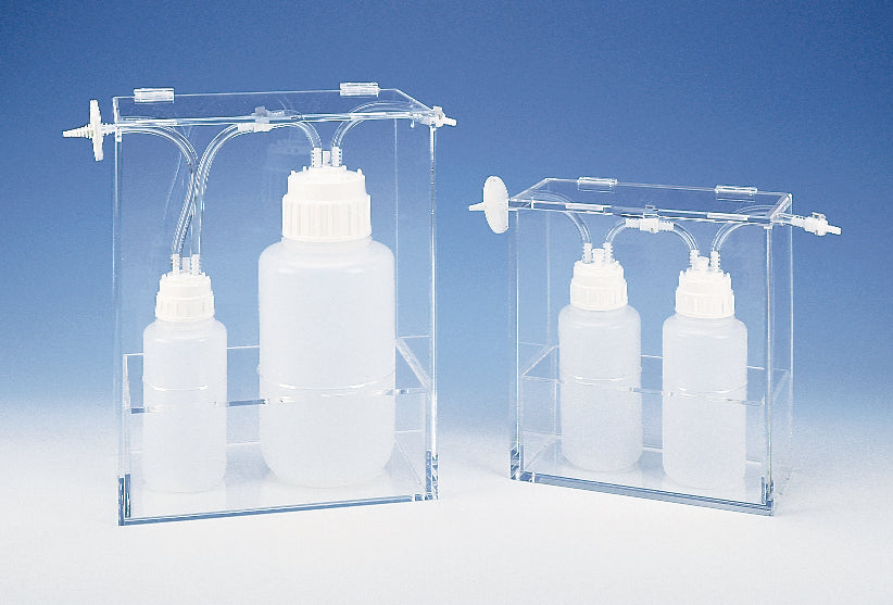 QuickTrap™ Vacuum Protection System – CBS Scientific